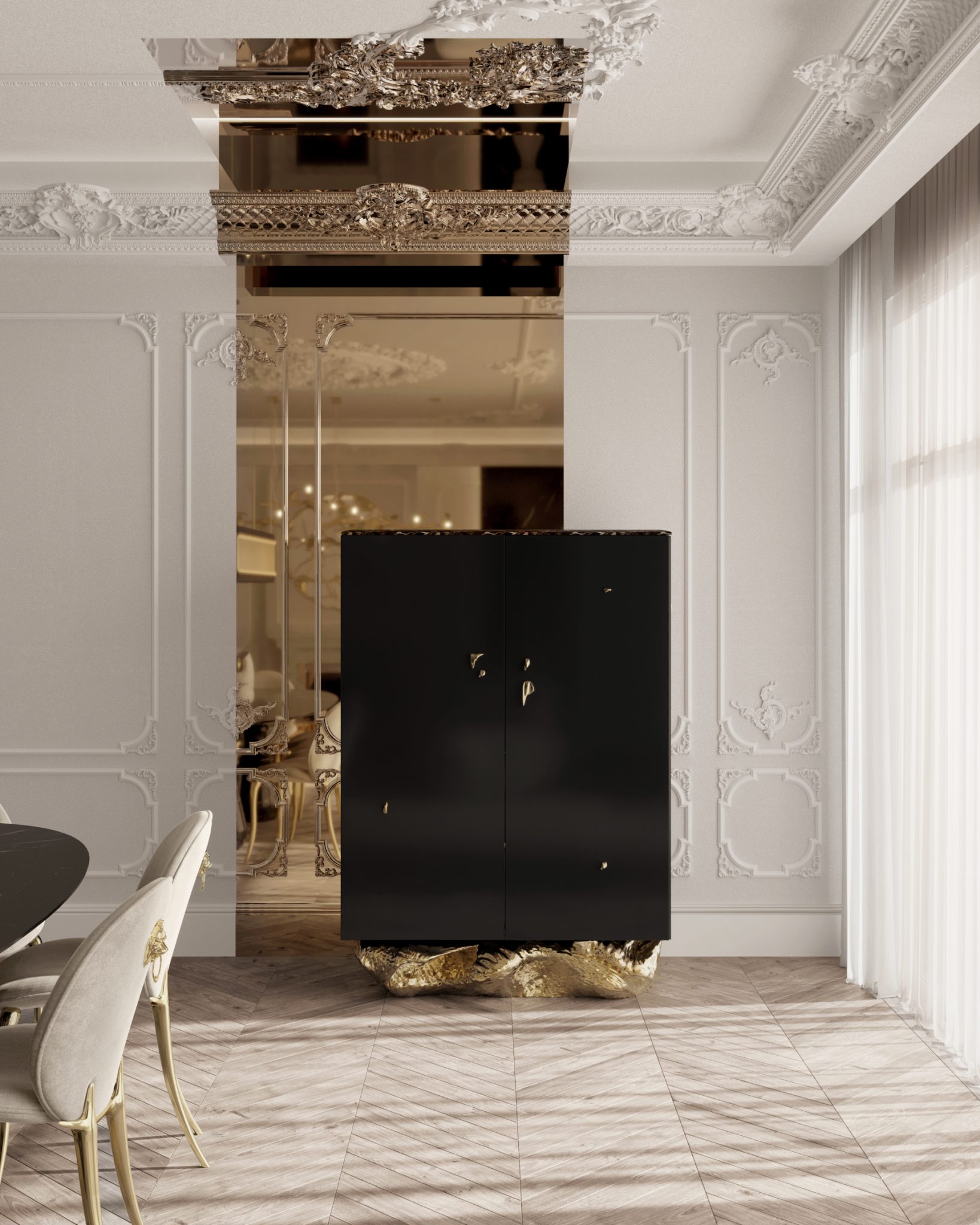Discover The Angra Collection Of Exclusive Furniture – Boca do Lobo's inspirational world