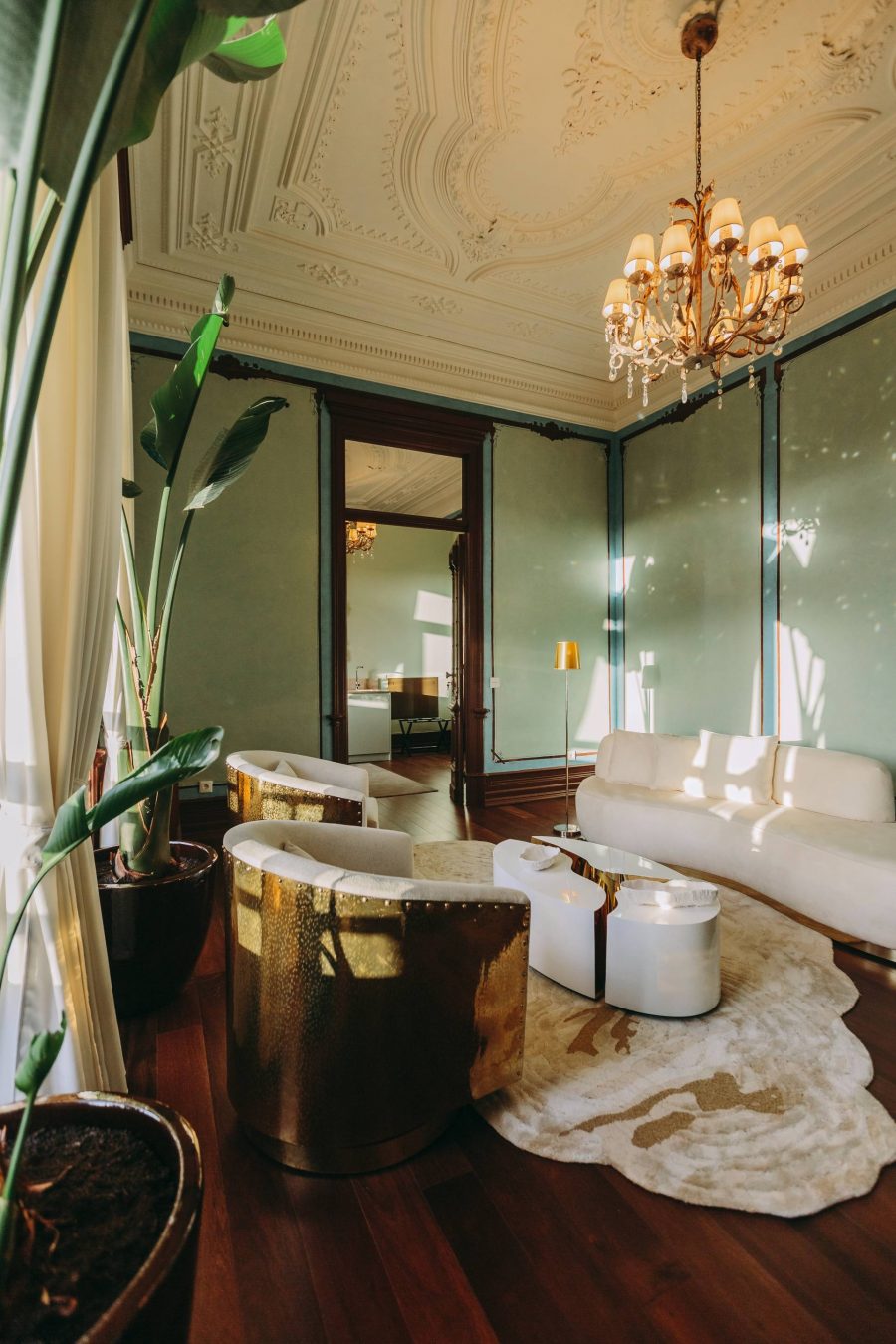 Torel Palace Lisbon | A Journey Of Luxury With Boca do Lobo