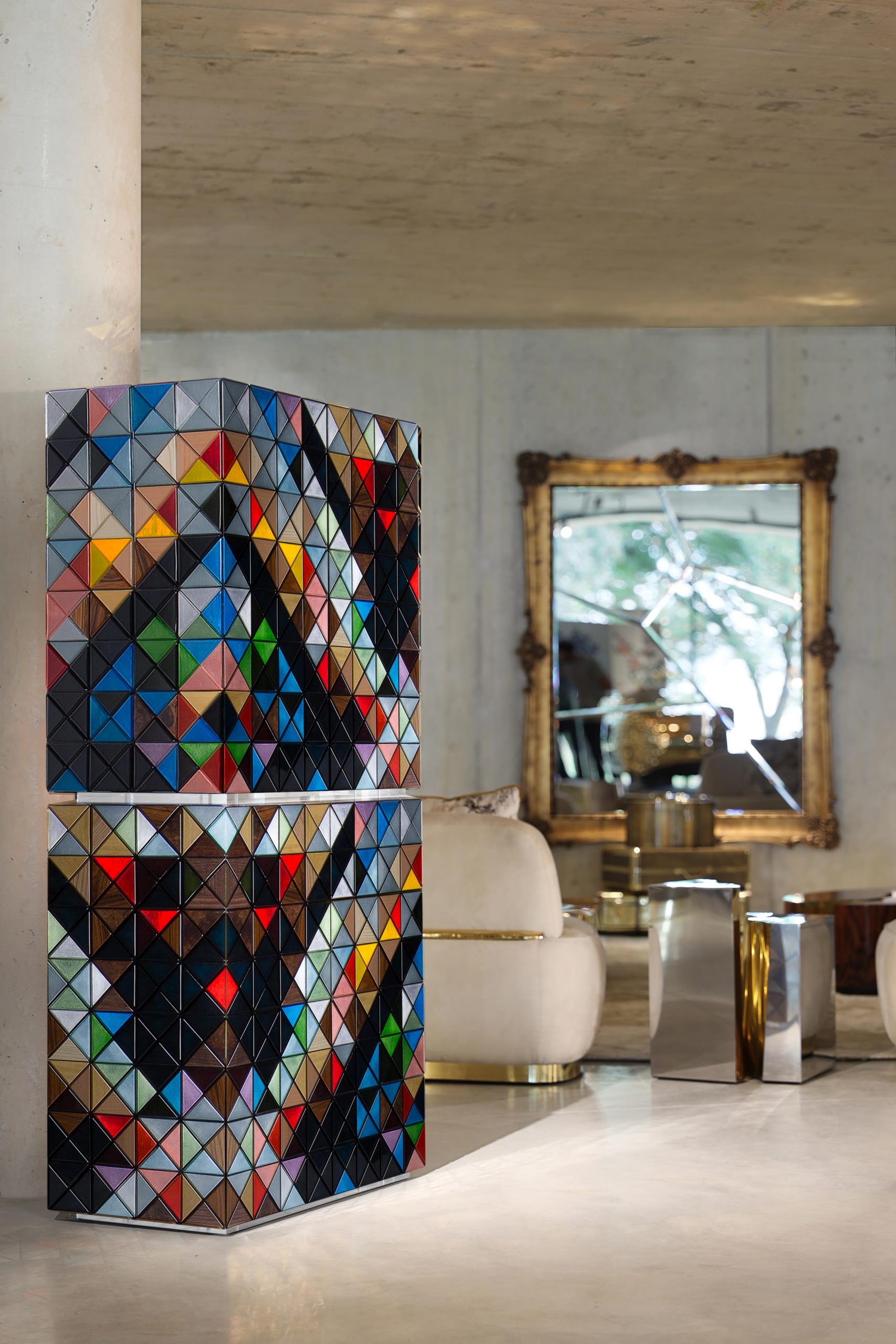 Iconic And Unparalleled - Meet The Pixel Furniture Design Collection