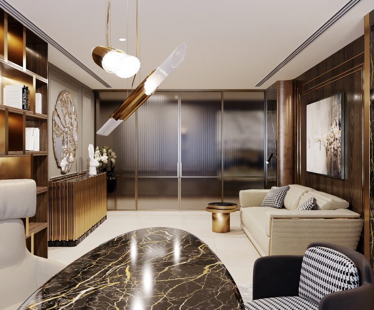 Z Interiors' Luxe Design Journey