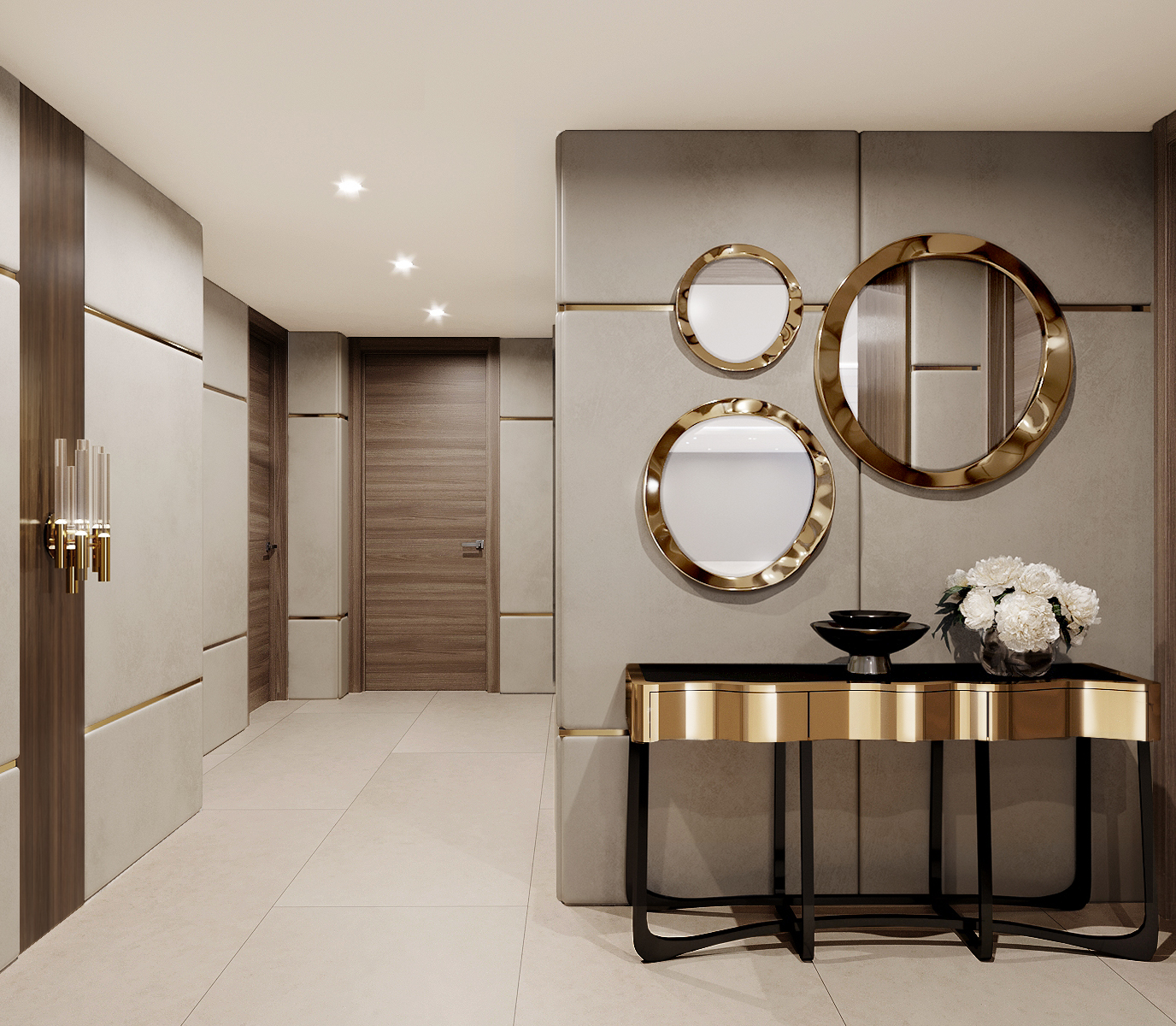 Z Interiors' Luxe Design Journey