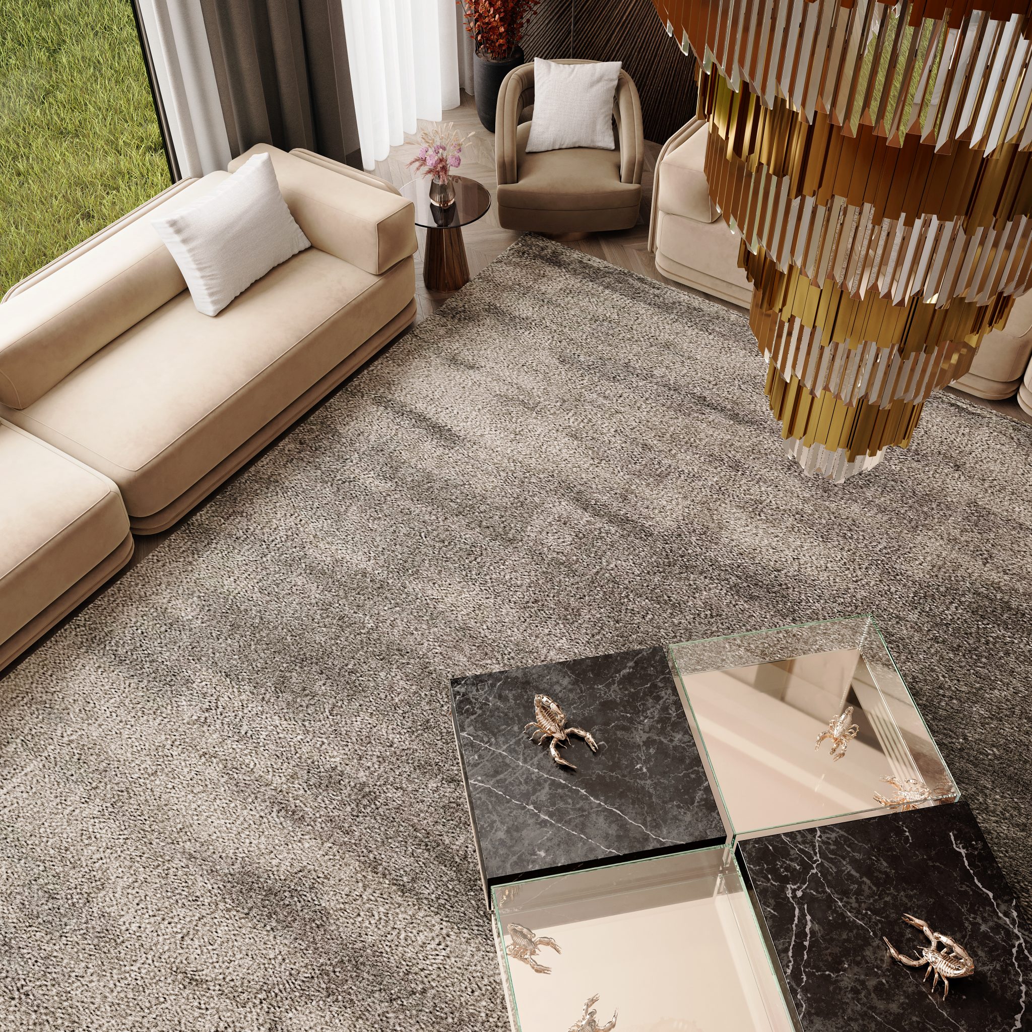 Interior Design Trends For A Happier Living Space
