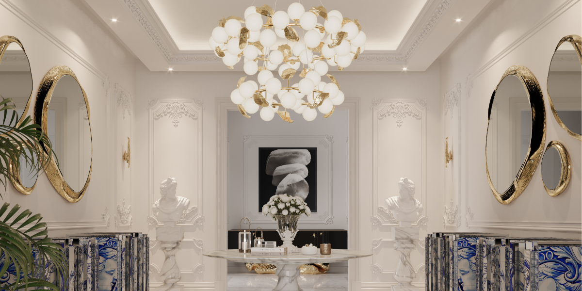 Get the European Look: Elevate Your Space with Luxurious Home Decor