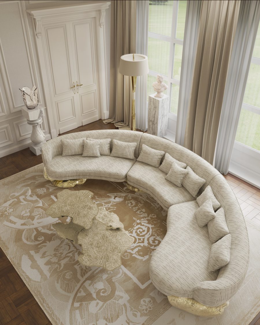 8 Luxury Living Room Ideas to Transform Your Space