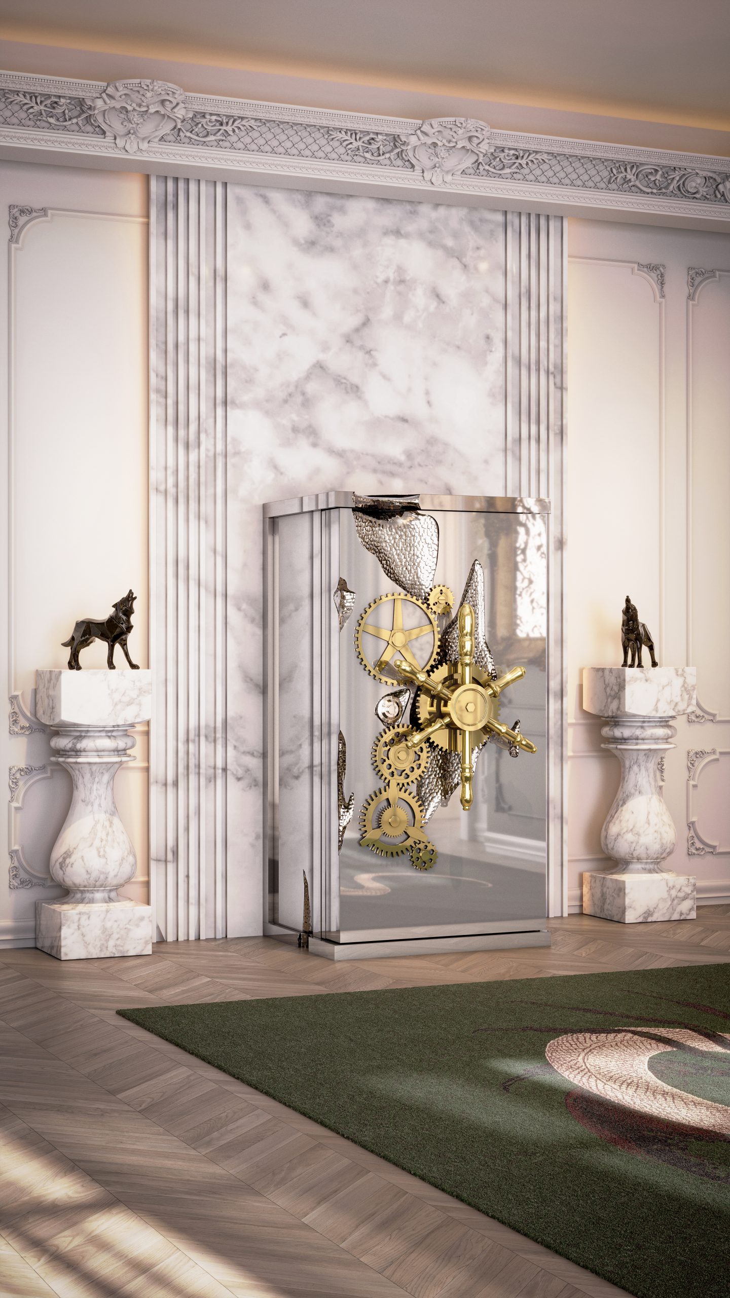 The Top Luxury Safe Brands Every Millionaire Should Know