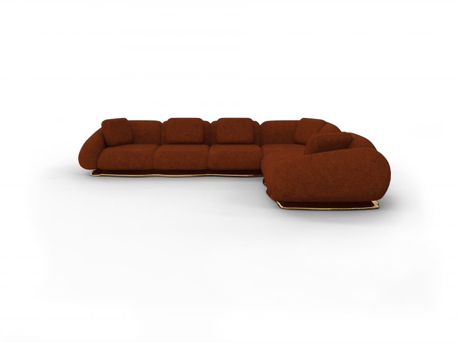 Transform Your Space With Curved Sofas | The Trend Of The Year