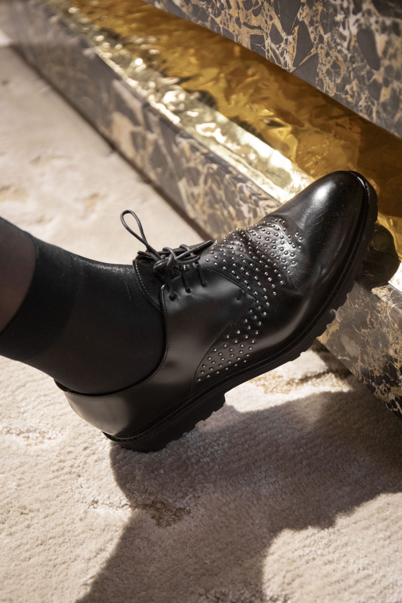 Stepping into Luxury: Mariano Shoes Partners with Boca do Lobo at Milan ...