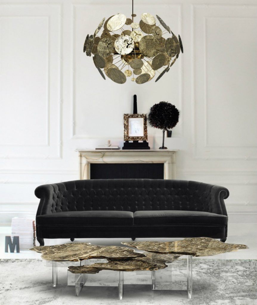 20 Versatile Modular Coffee Table Ideas