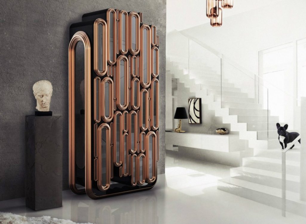 10 Elegant Cabinet Designs that won't go Unnoticed