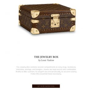 50 Luxury Jewelry Cases For Your Daily Treasures