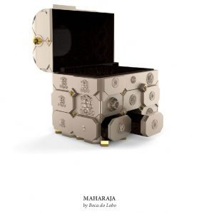 50 Luxury Jewelry Cases For Your Daily Treasures