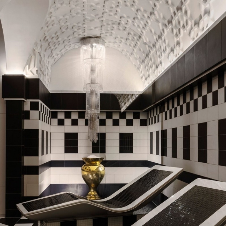 The Mondrian Doha – A Luxury Hotel Project by Marcel Wanders | The Most ...