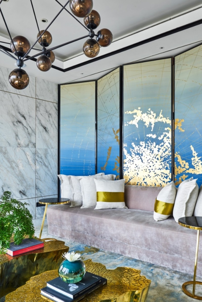 Top 11 Blue Living Room Designs by Best Interior Designers