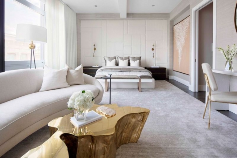 The Unique Luxury Design Concept of Interior Marketing Group