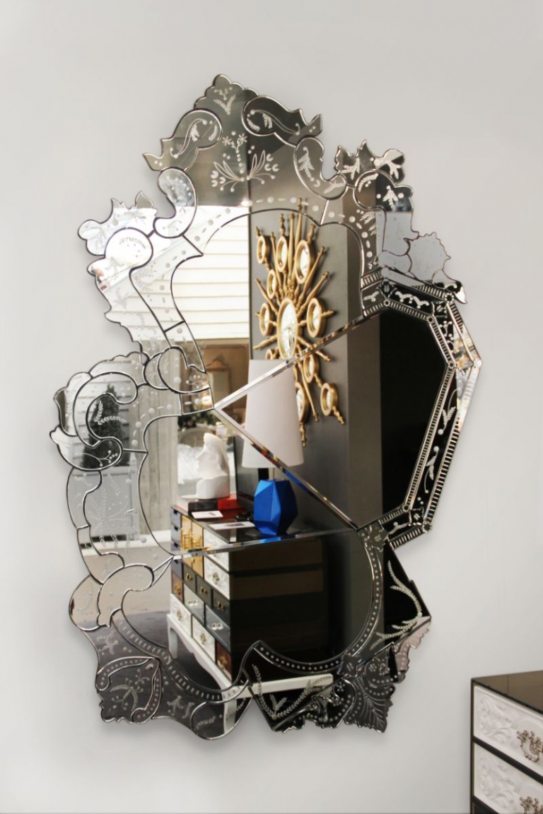 Carrie Livingston's Modern Design - Vintage Glamour Meets Chic