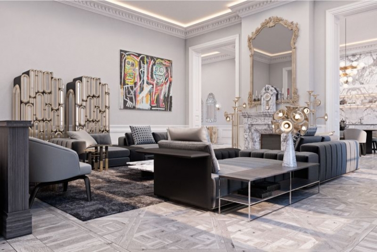 A Timeless Aesthetic Design Interior Project By Diff Studio
