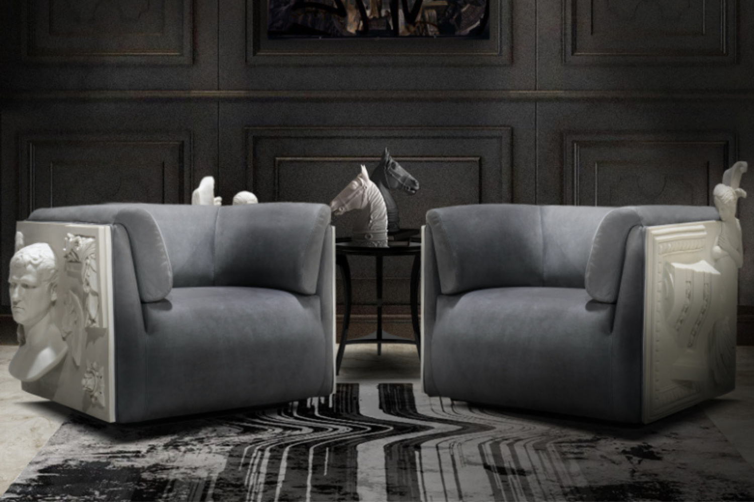 Imposing Furniture Design Pieces To Enhance Your Home Decor | Boca do ...