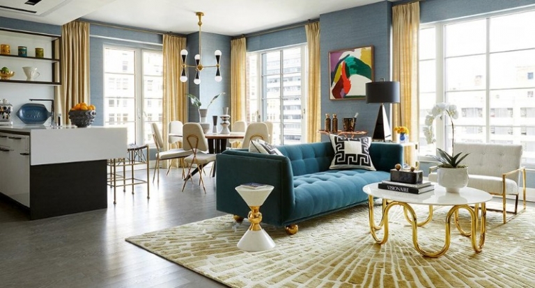 Jonathan Adler's Most Extraordinary Interior Design Projects