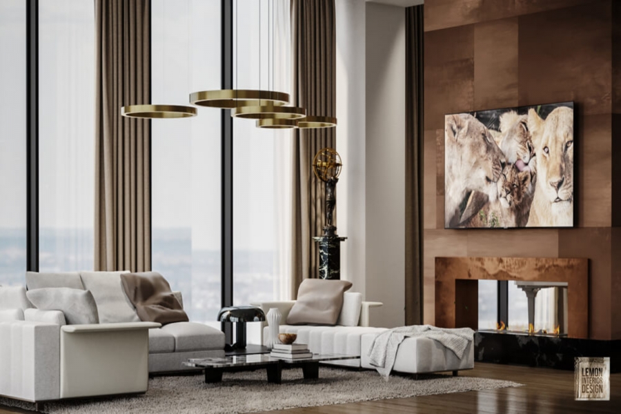 Lemon Interior Design: Breathtaking Projects From Romania