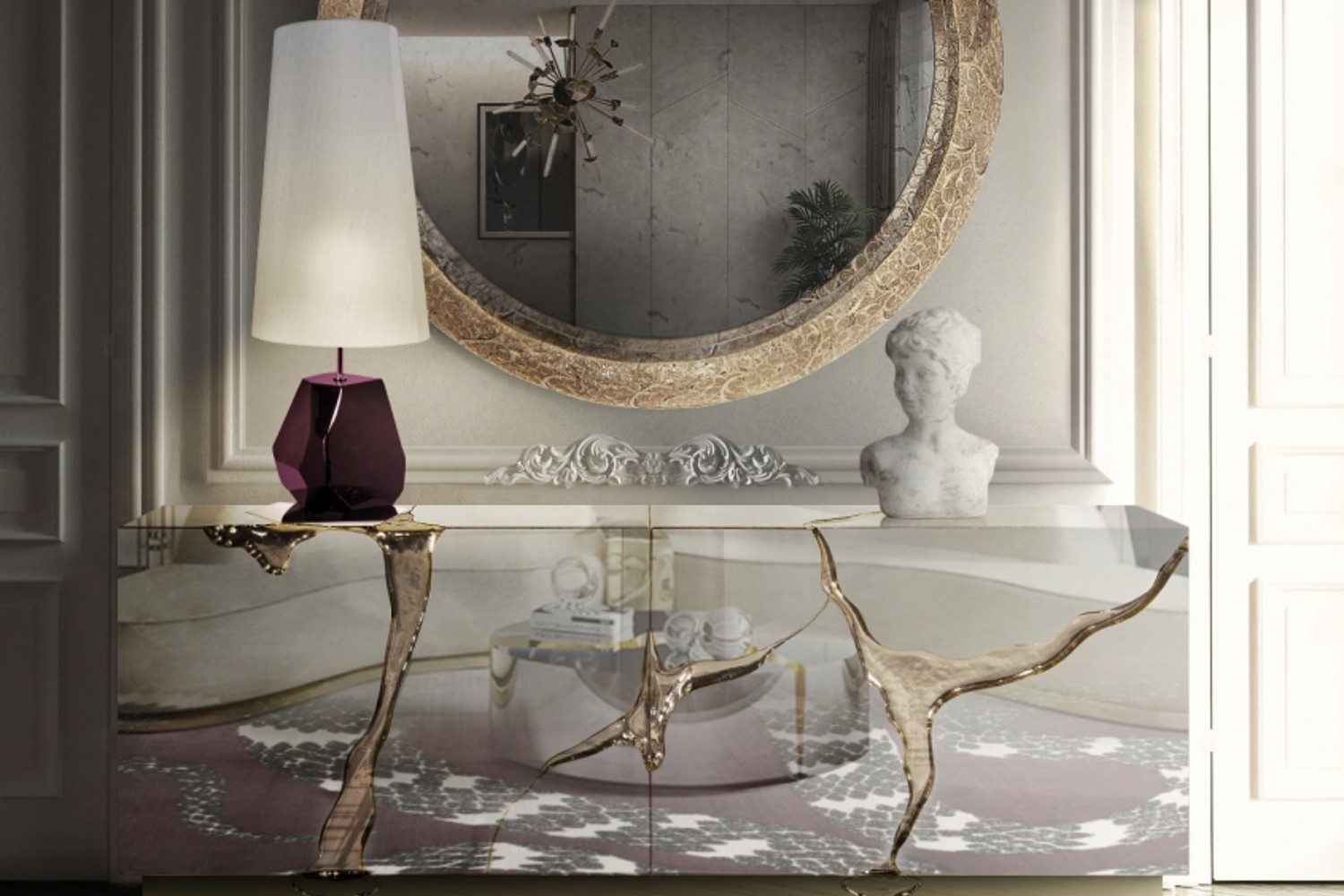 10 Eclectic Design Entryways in New York