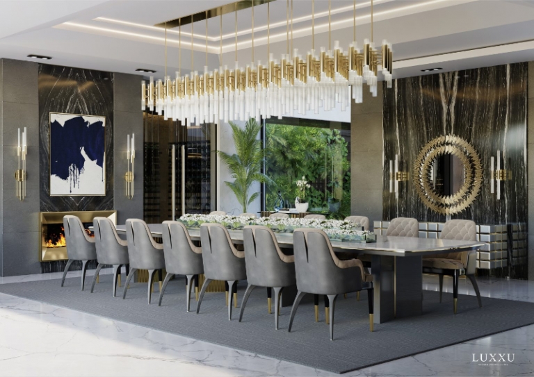 Get Lost Inside Luxxu's Marvelous And Exclusive Miami Home