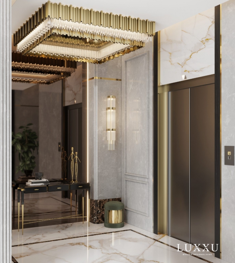 High In The Clouds:LUXXU'S New Interior Design Project In Kuala Lumpur