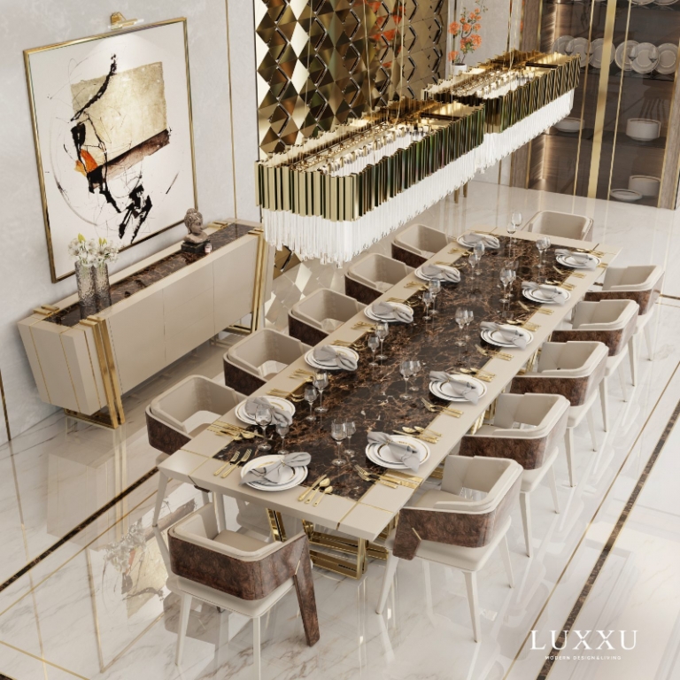 High In The Clouds:LUXXU'S New Interior Design Project In Kuala Lumpur