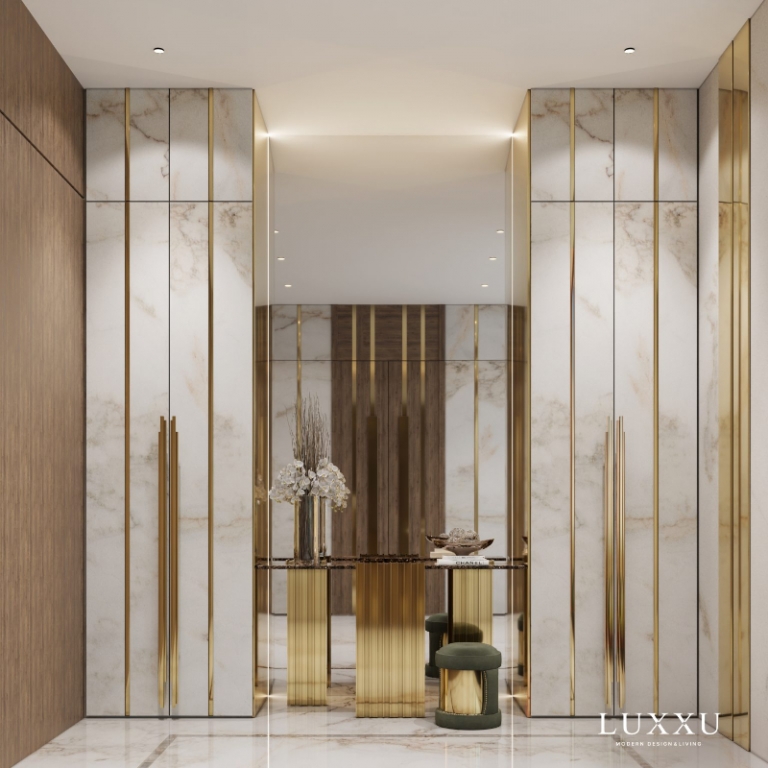 High In The Clouds:LUXXU'S New Interior Design Project In Kuala Lumpur