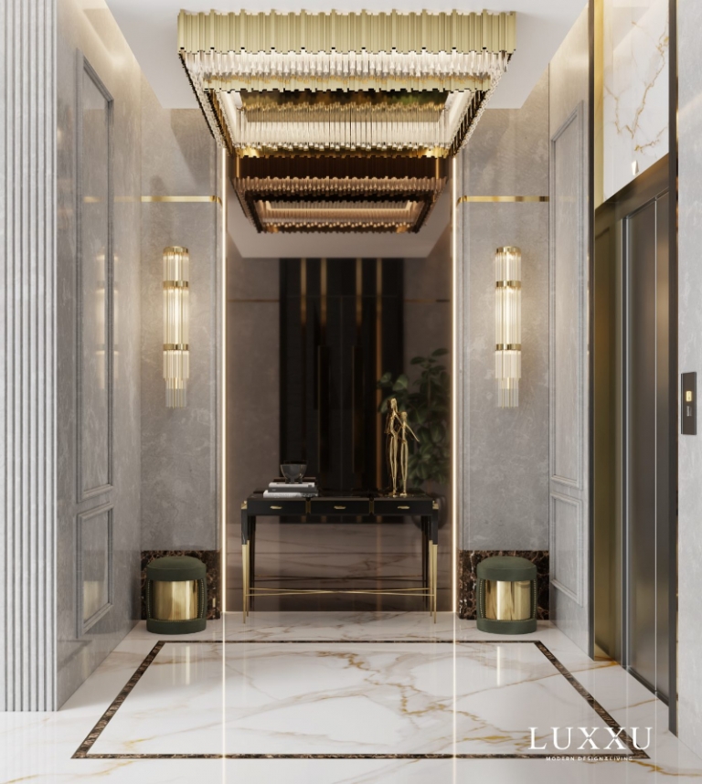 High In The Clouds:LUXXU'S New Interior Design Project In Kuala Lumpur