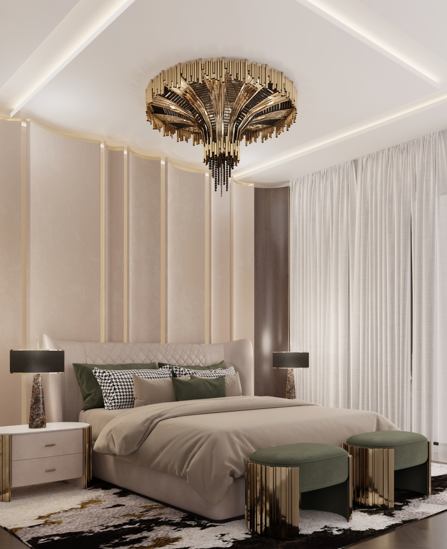 Exclusive Interior Design Ideas For Your Luxury Rooms