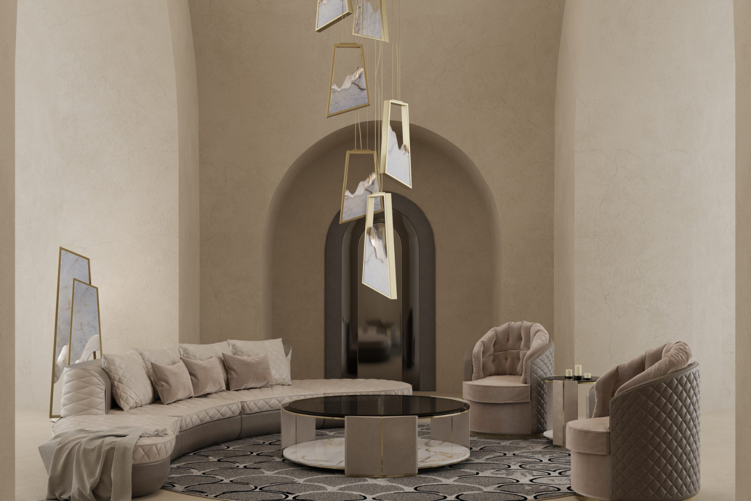 Discover LUXXU's Brand New Collections - A New Era Set In Stone