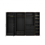8 Luxury Closet Ideas For Dubai: Exclusive Interior Design