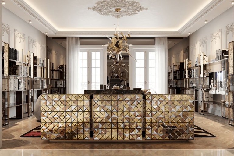 Fall In Love With These Eccentric Pieces For Your Design Collection