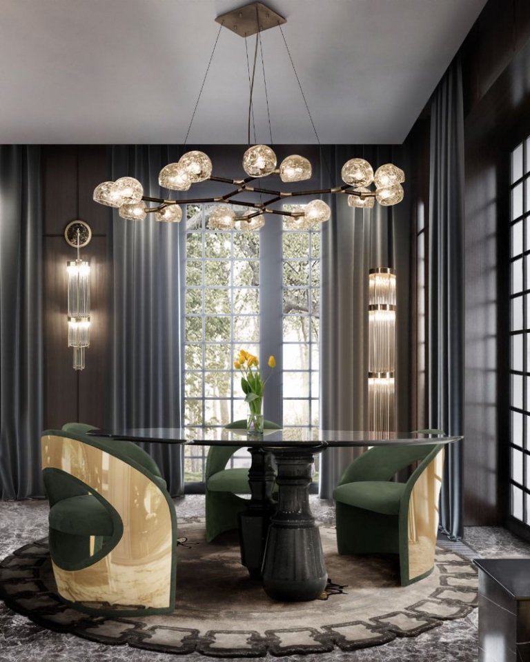 Fall In Love With This Modern Dining Table Selection