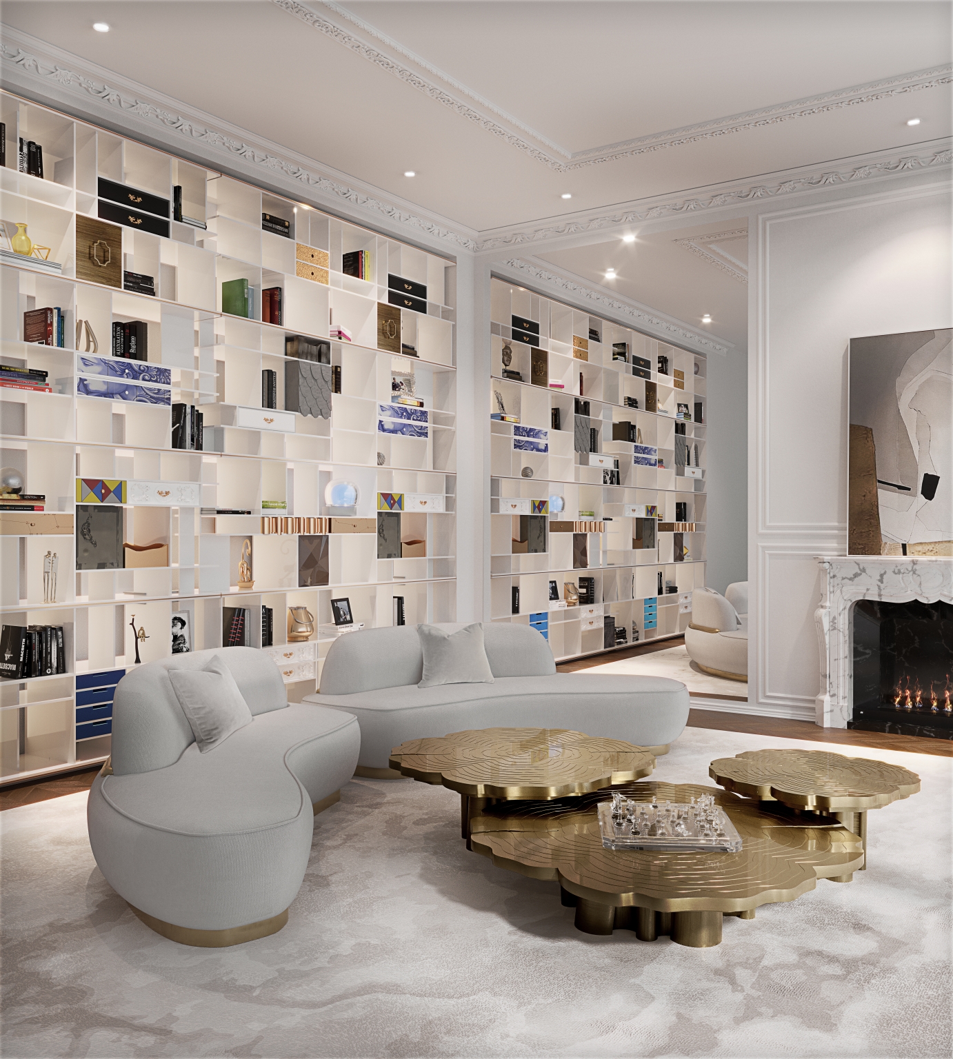 50 Luxury Center Tables That Deserve Your Attention?