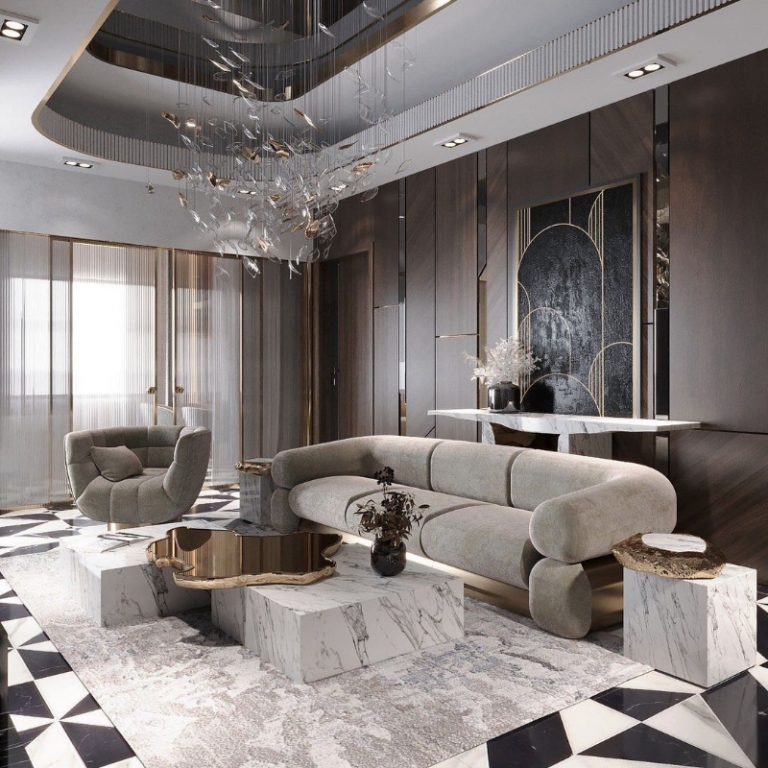 8 Most Wanted Furniture Design Pieces in Riyadh