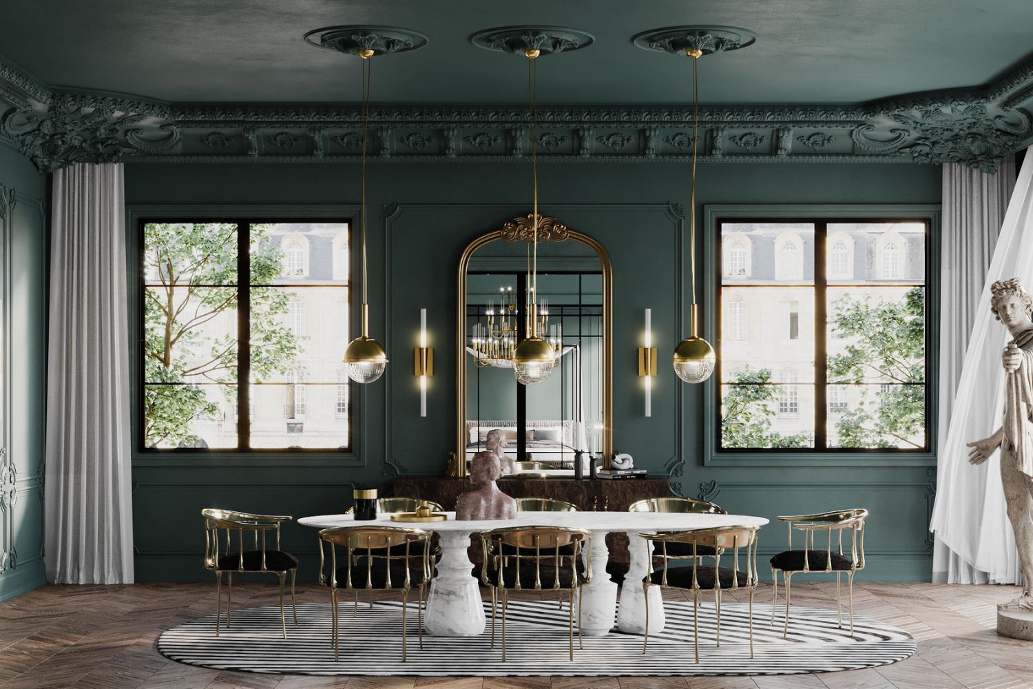 The Most Exciting Colour Trends For 2023