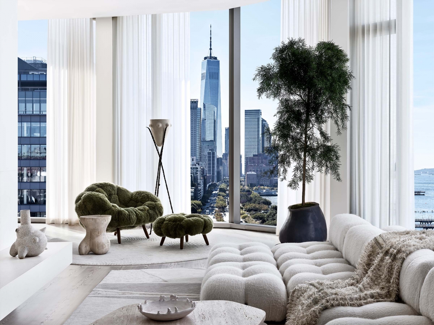 50 Best Interior Designers in New York