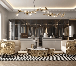 Luxury Furniture For An Exclusive Lifestyle: Qatar Interior Design