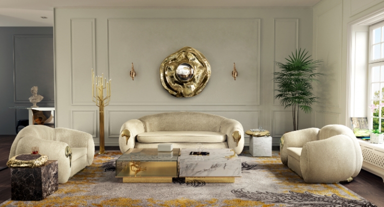 Luxury Furniture For An Exclusive Lifestyle: Qatar Interior Design