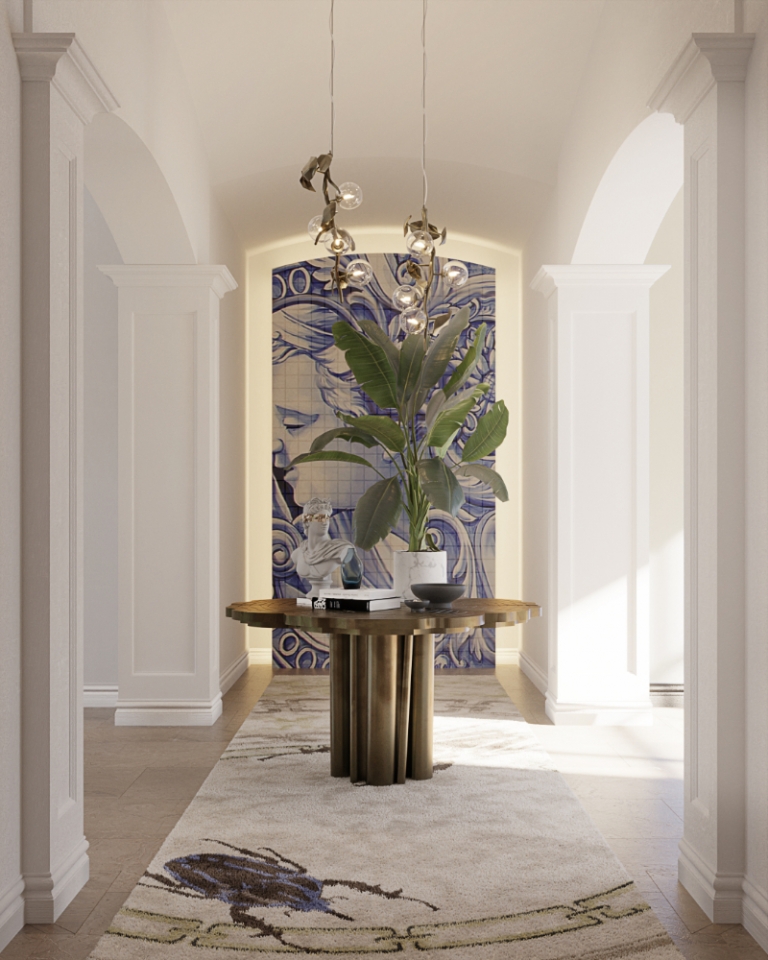 7 Luxury Entrance Foyer Ideas for Dubai's Lifestyle