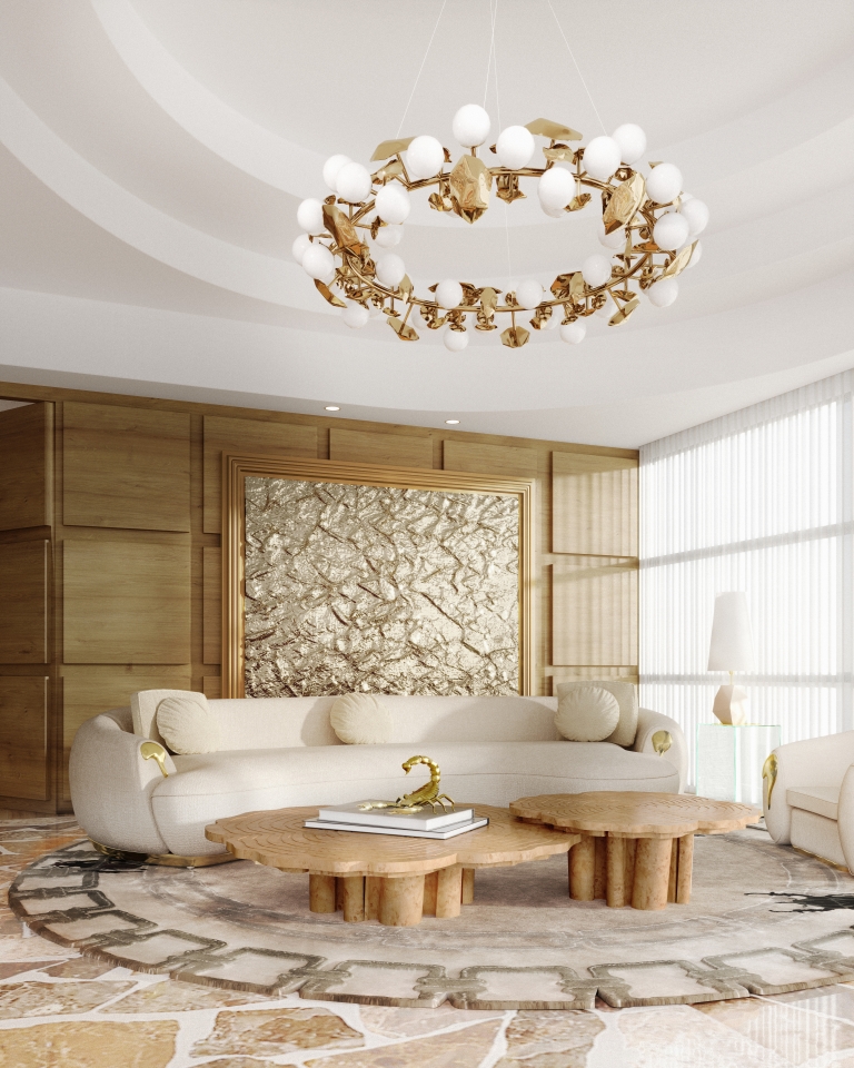50 Luxury Center Tables That Deserve Your Attention?