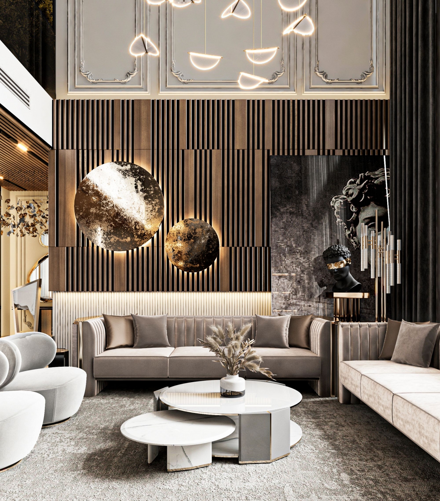 Marble Goes Modern: Timeless Interior Design Pieces