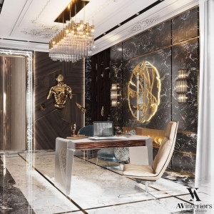 8 Home Office Designs in Dubai: Boost Your Creativity