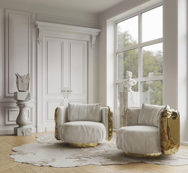 New Releases: Luxury Living Room Ideas in the Middle East