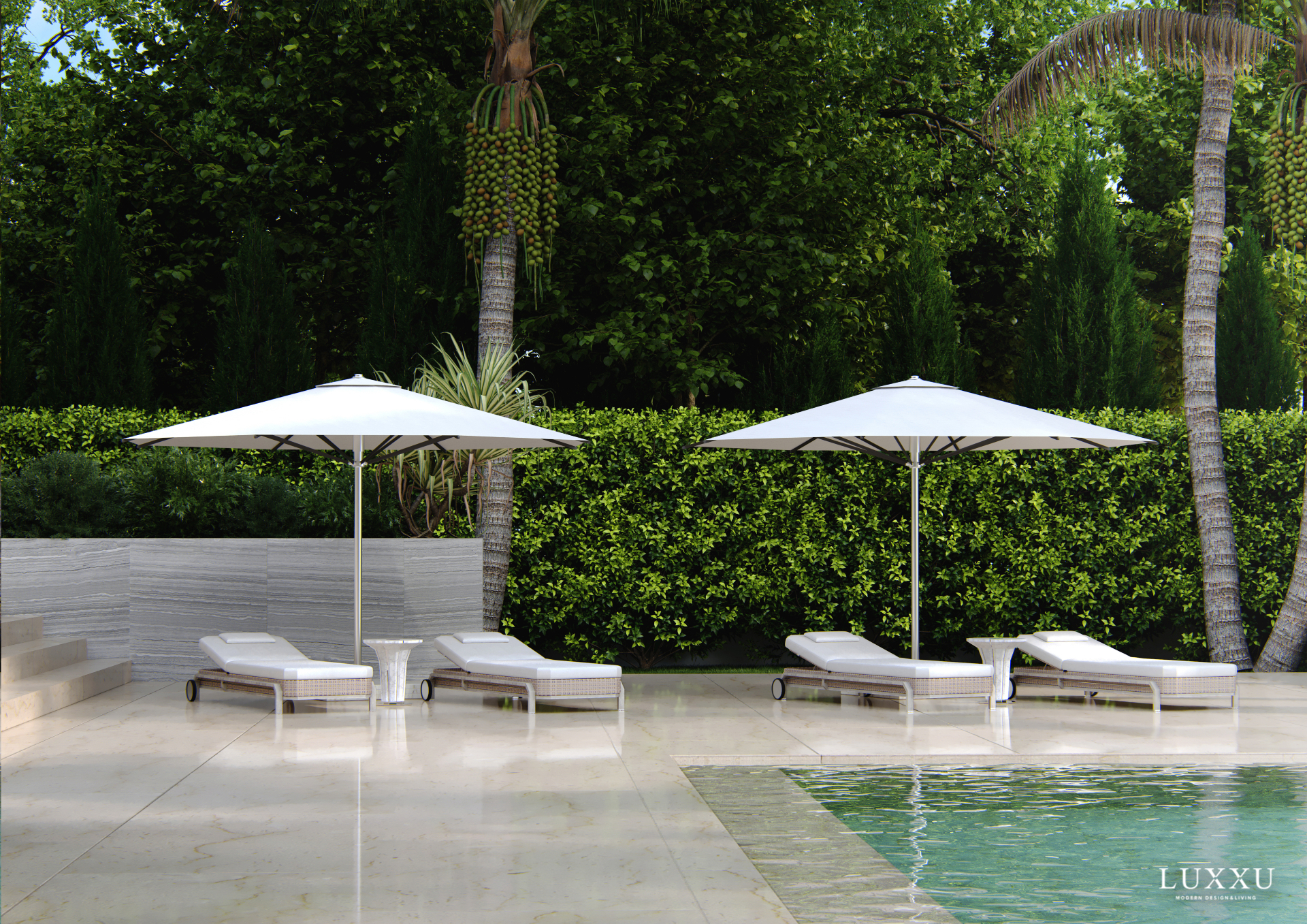 How To Create A Stunning Outdoor Oasis