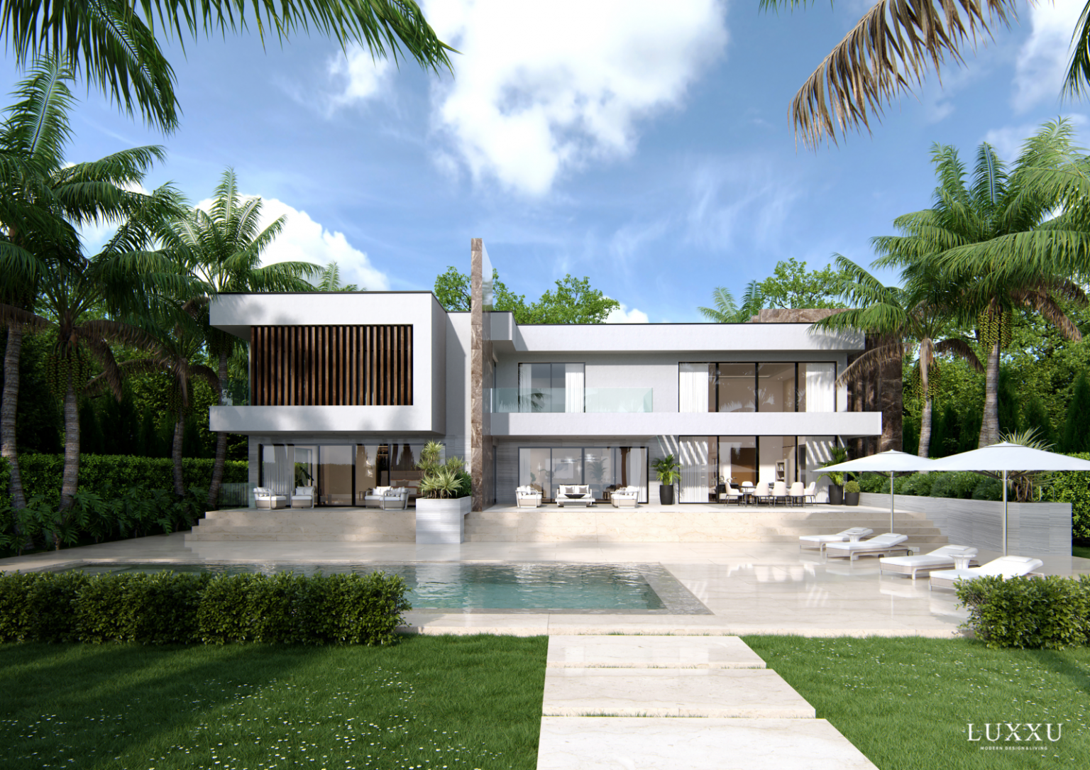 How To Create A Stunning Outdoor Oasis