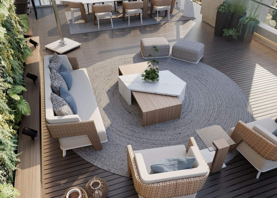 How To Create A Stunning Outdoor Oasis