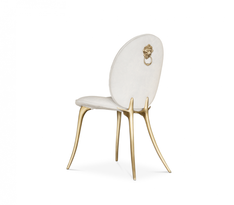 Modern Dining Chairs: Elevating Elegance with Boca do Lobo