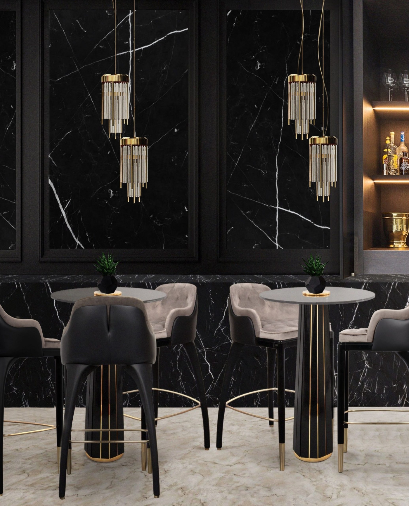 Bar Essentials: Discover Premium Decor Pieces